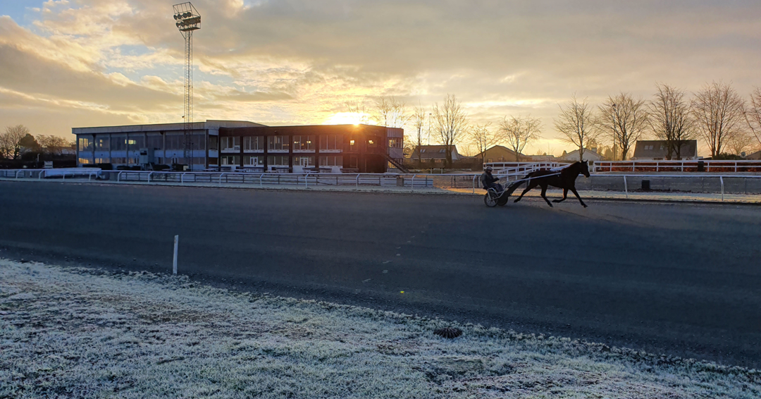 Winter Racing